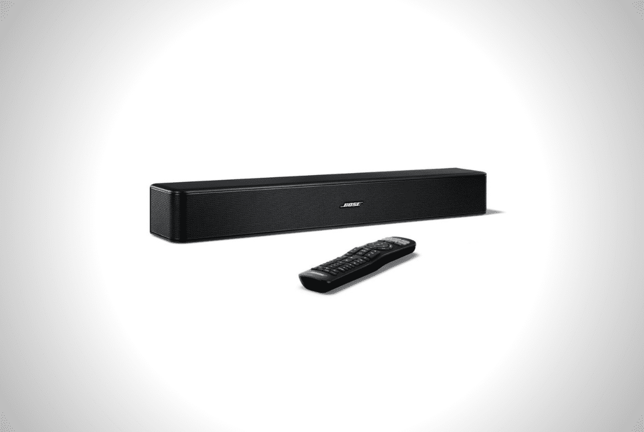 Bose Solo 5 TV Sound System