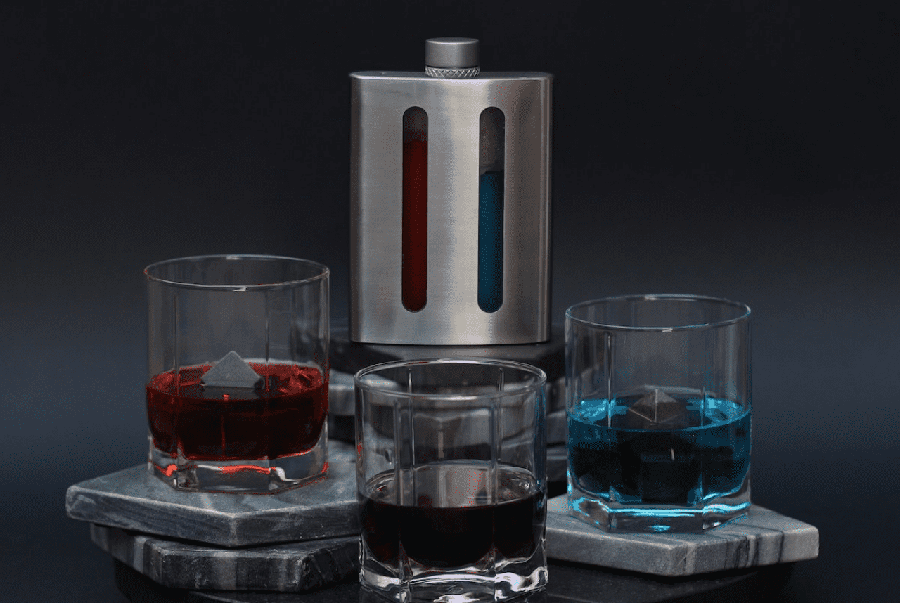 Dividere Flask