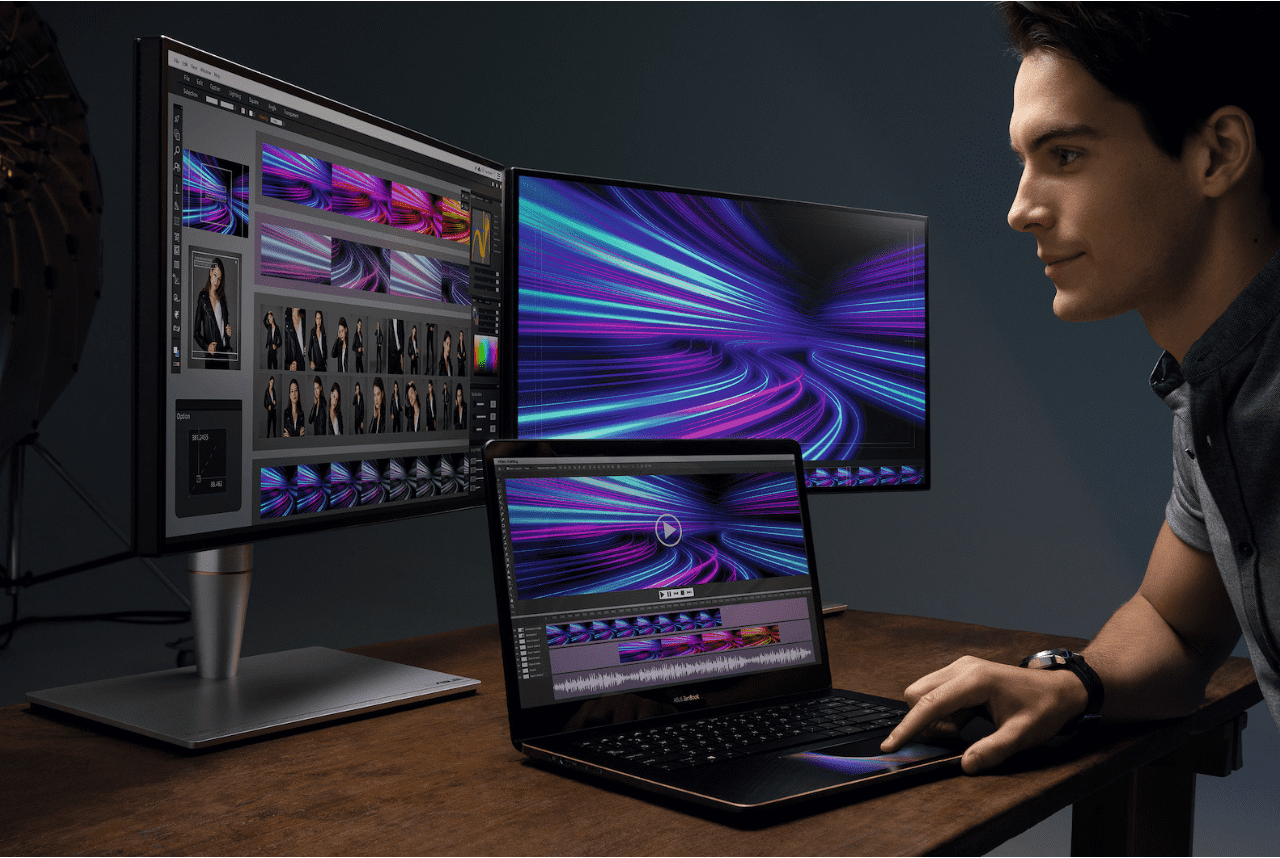 2018 Asus ZenBook Pro 15