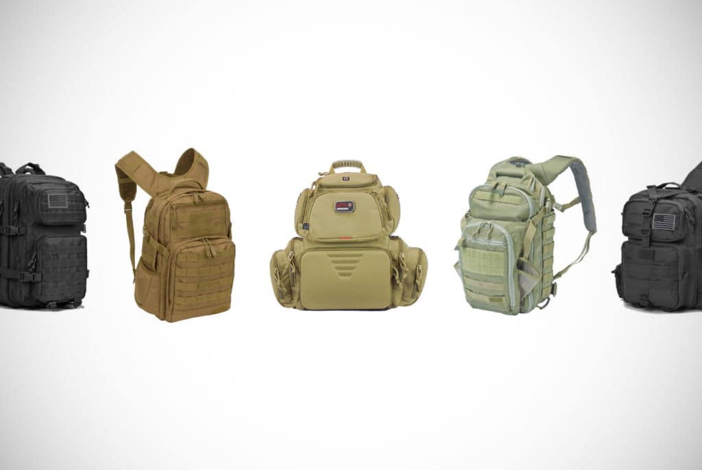 Best 29+ Tactical Backpacks in 2019 | [Reviewed By Experts]