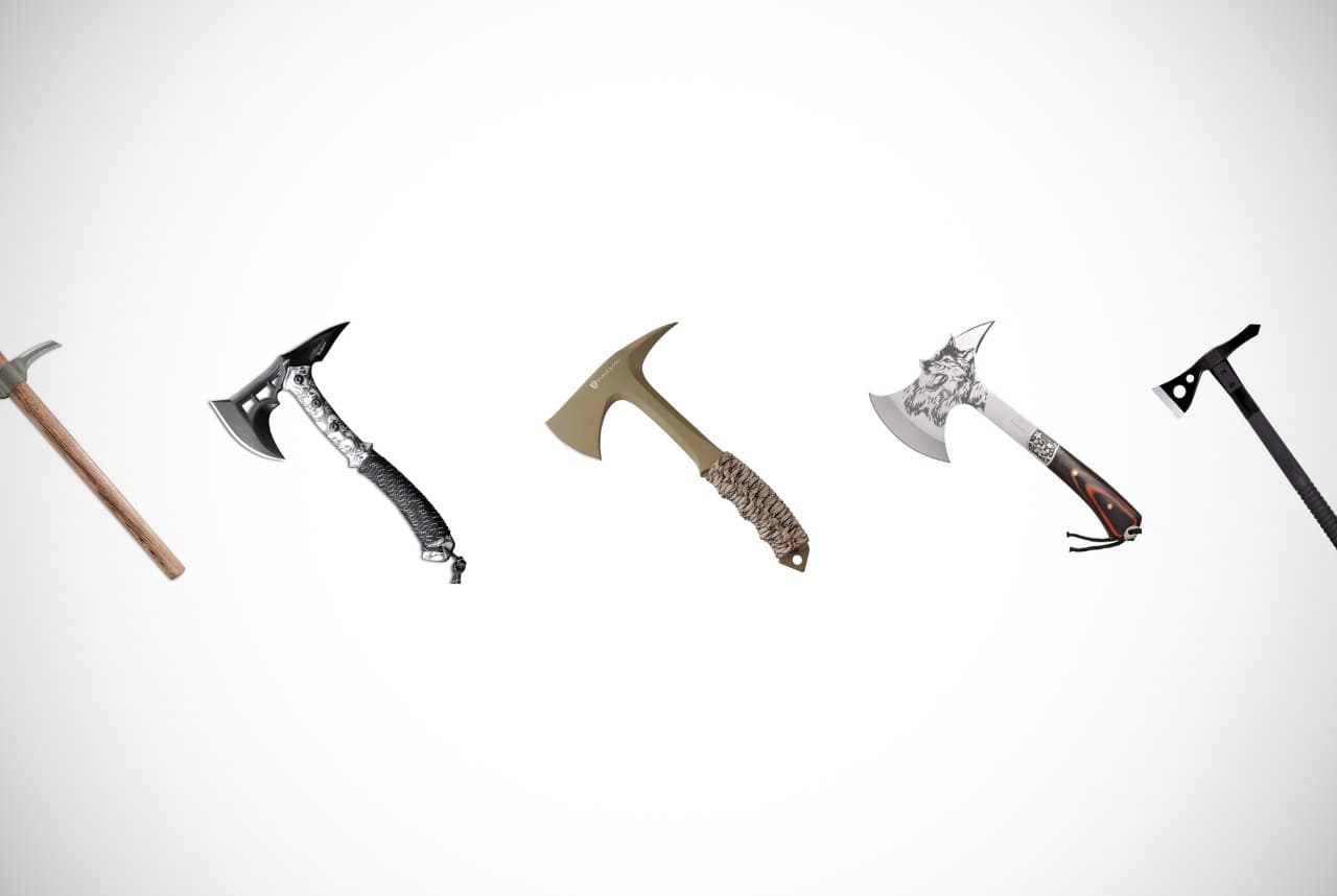 Best 17 Tactical Tomahawks in 2025 | Picked by Survival & Combat Expert