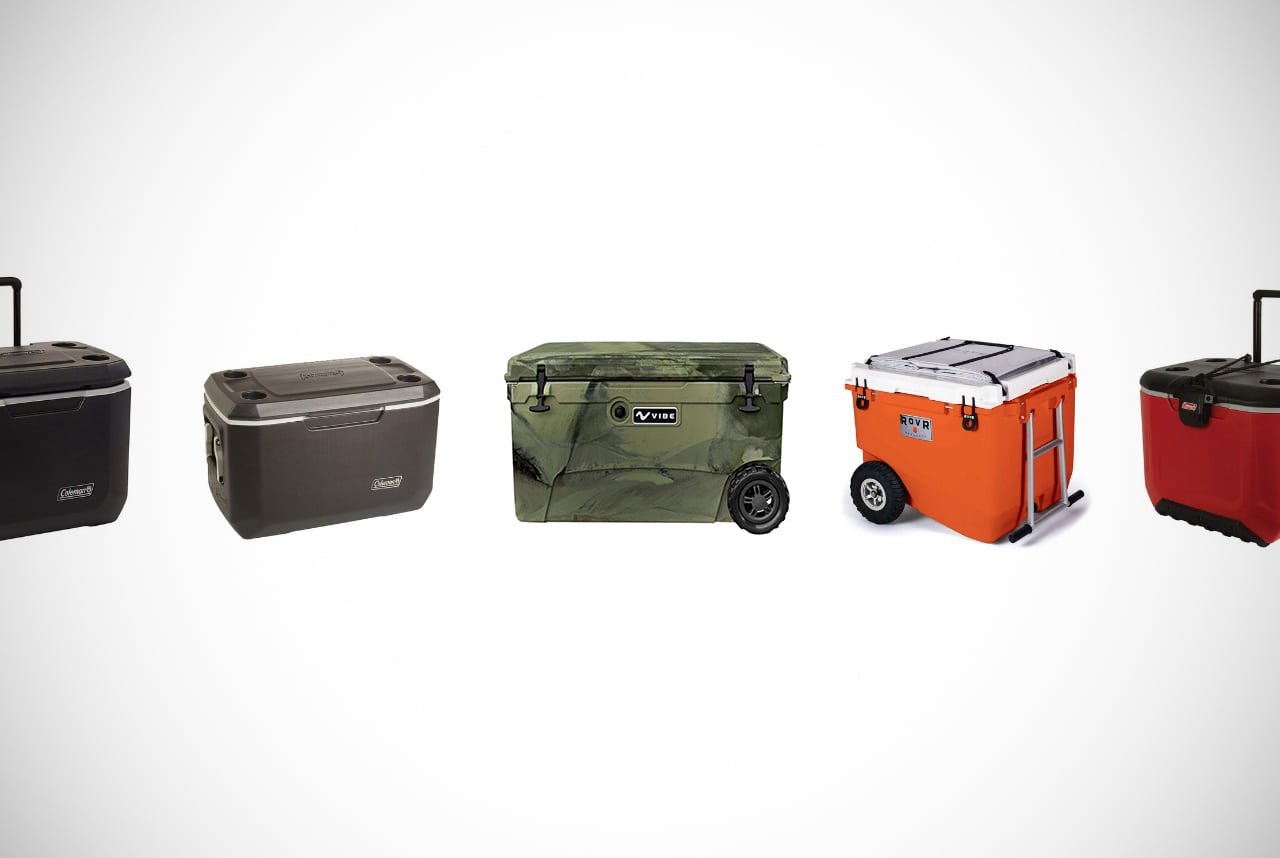 Best 15 Coolers With Wheels In 2026 | Coolers for Camping and Partying