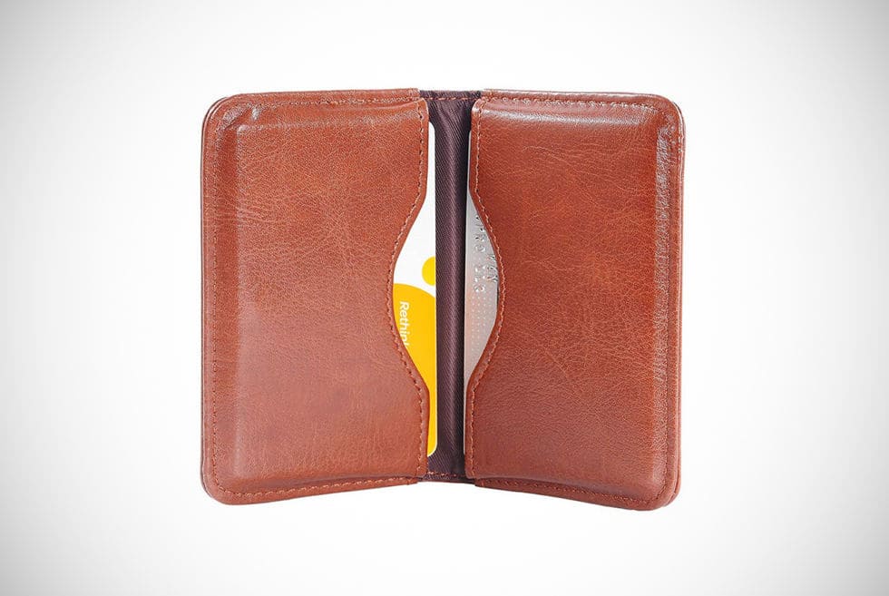 Ultimate Style: Best 31 Business Card Holders, Wallets and Cases in 2019