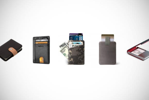Ultimate Style: Best 31 Business Card Holders, Wallets and Cases in 2019