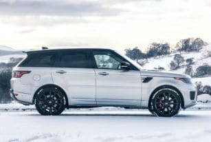 2020 Range Rover Sport HST | Men's Gear