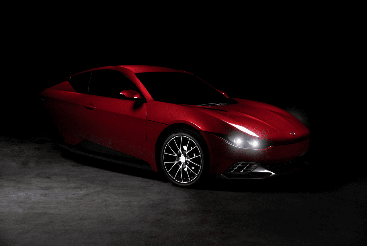 The SONDORS EV IS An Affordable Three-Wheel Upstart