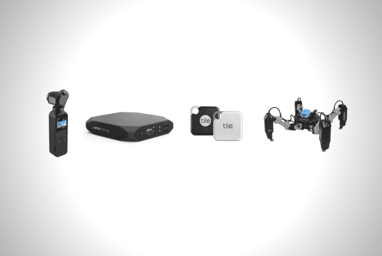 Best 100+ Cool Tech Gadgets And Gifts | Latest & Coolest List of 2021