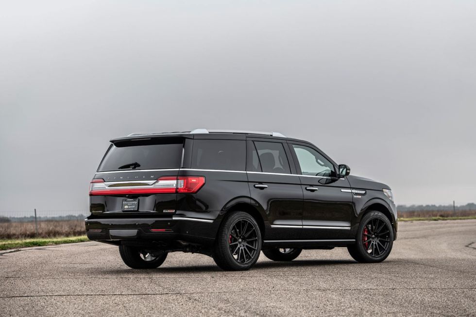 Hennessey Performance 2019 Lincoln Navigator | Men's Gear