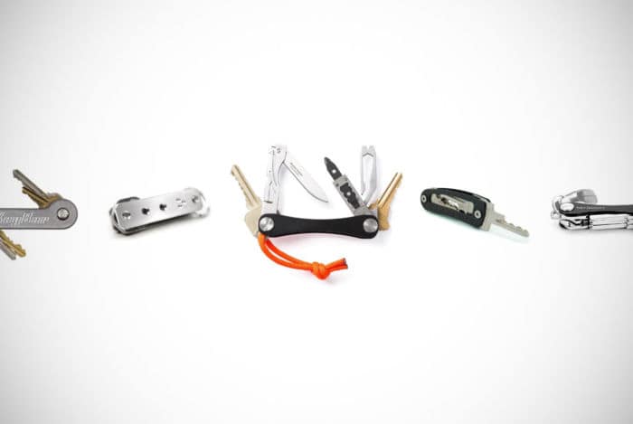 Best 20 Key Organizers | Coolest Compact Key Holders of 2019