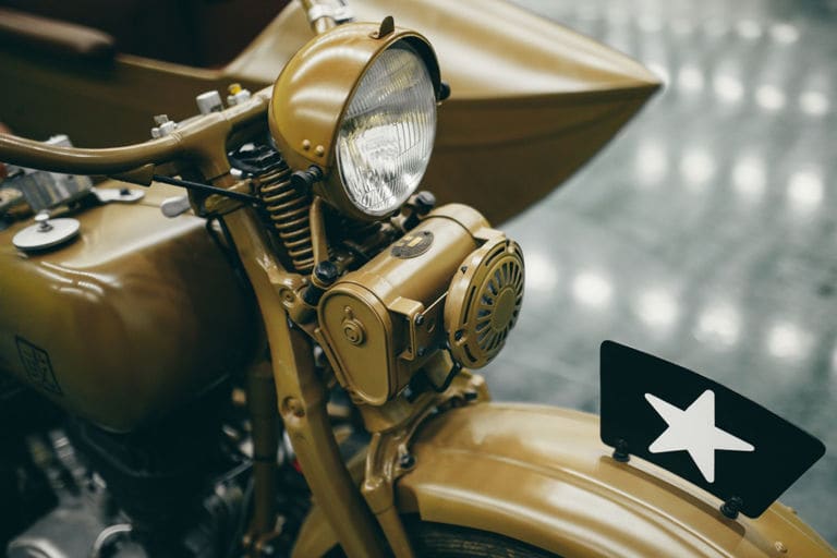 Rikuo Type 97 Bike | Men's Gear