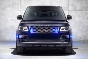 The Range Rover Sentinel Is An Armored SUV | Men's Gear