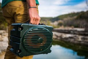 Turtlebox Bluetooth Speaker System | Men's Gear