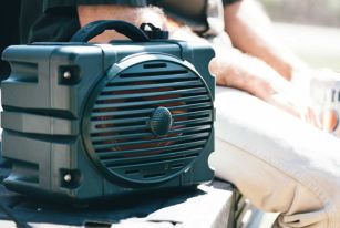 Turtlebox Bluetooth Speaker System | Men's Gear