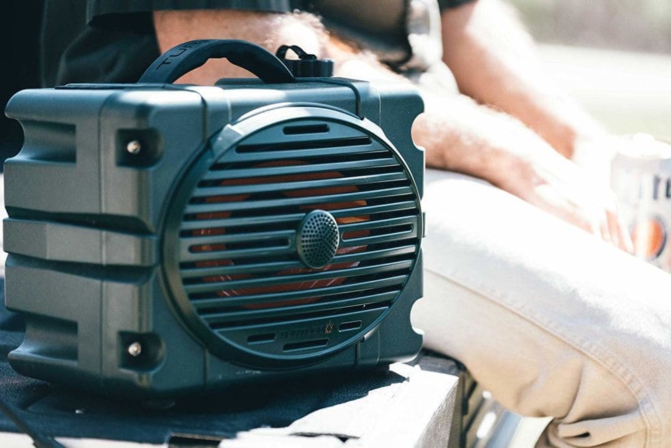 Turtlebox Bluetooth Speaker System | Men's Gear