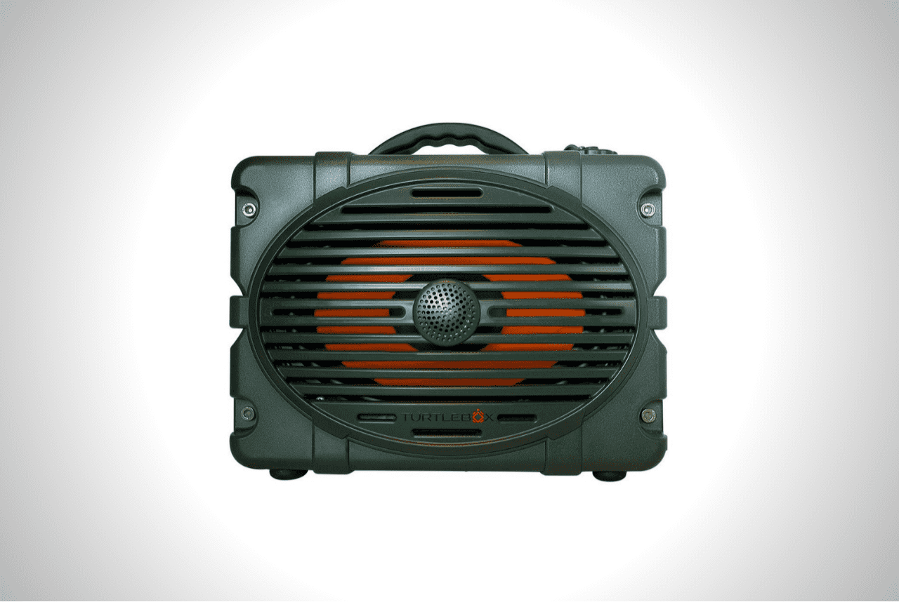 Turtlebox Bluetooth Speaker System | Men's Gear
