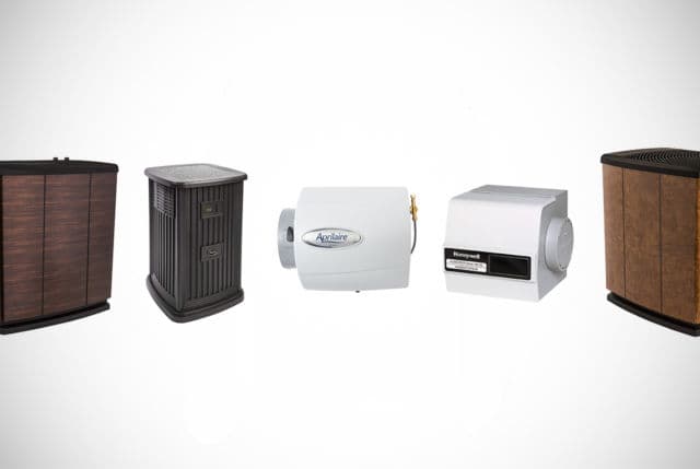 Best 11 Whole House Humidifiers in 2021 | Home Humidifier Reviews