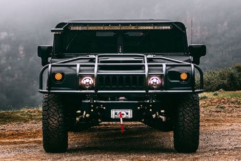 Hummer H1 Launch Edition By Mil-Spec | Men's Gear