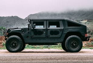 Hummer H1 Launch Edition By Mil-Spec | Men's Gear