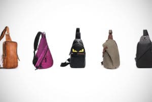 Best 31 Sling Bags for Men in 2021 | Top Cross Body Backpacks