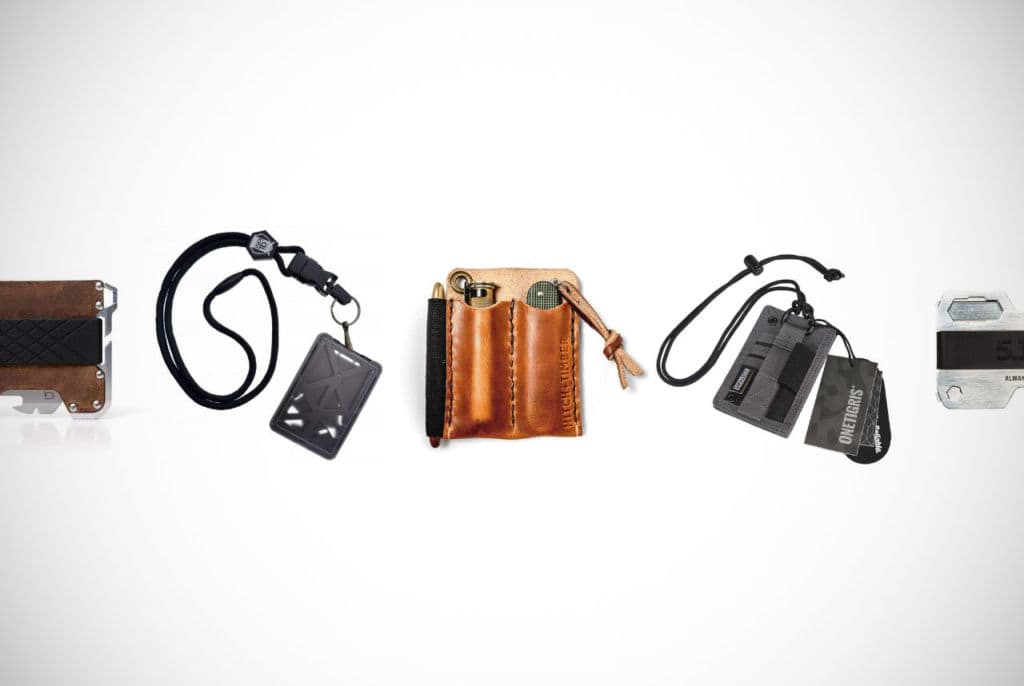 Best 31 Men’s Survival Tactical Wallet Reviews | 2021 Expert Guide