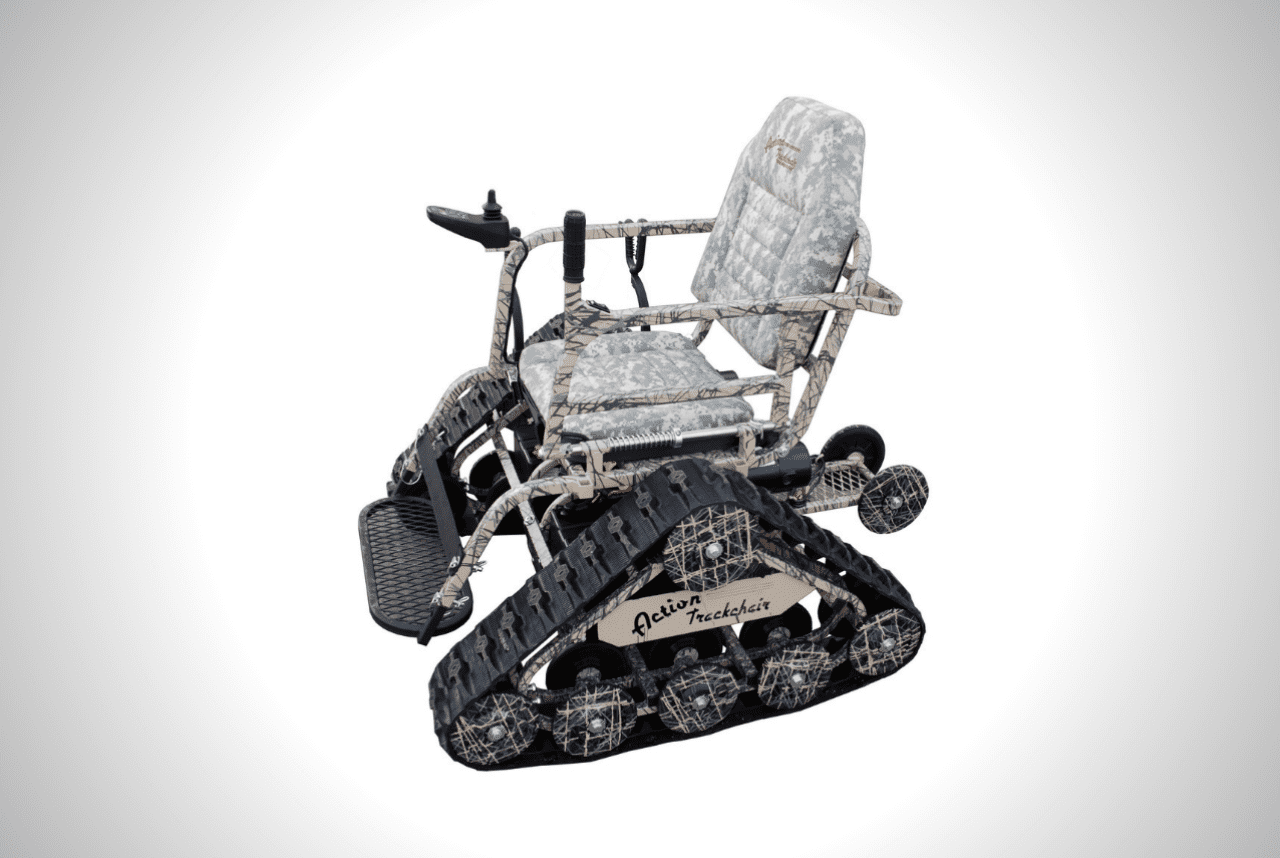 Action Trackchair