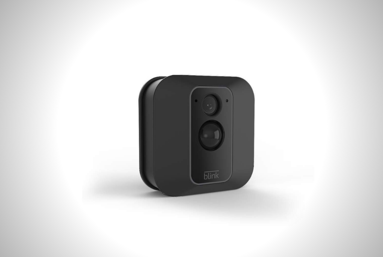 Blink XT2 Wireless Smart Security Camera