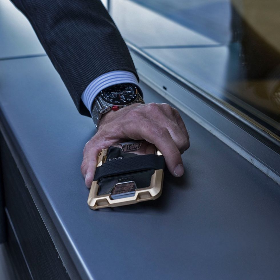 Dango M007 Limited Edition Maverick Wallet | Men's Gear