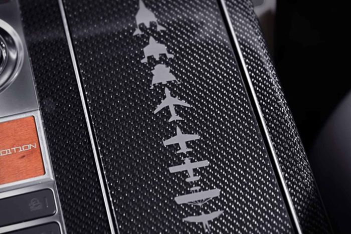 Land Rover Range Rover Astronaut Edition Takes You To The Stars | Men's ...