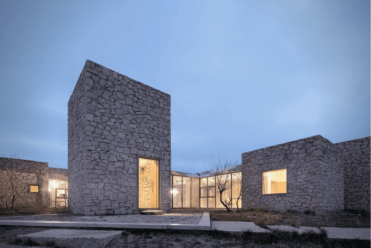 Redstone House