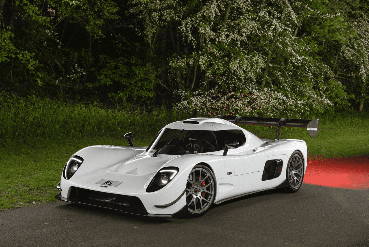 2019 Ultima RS