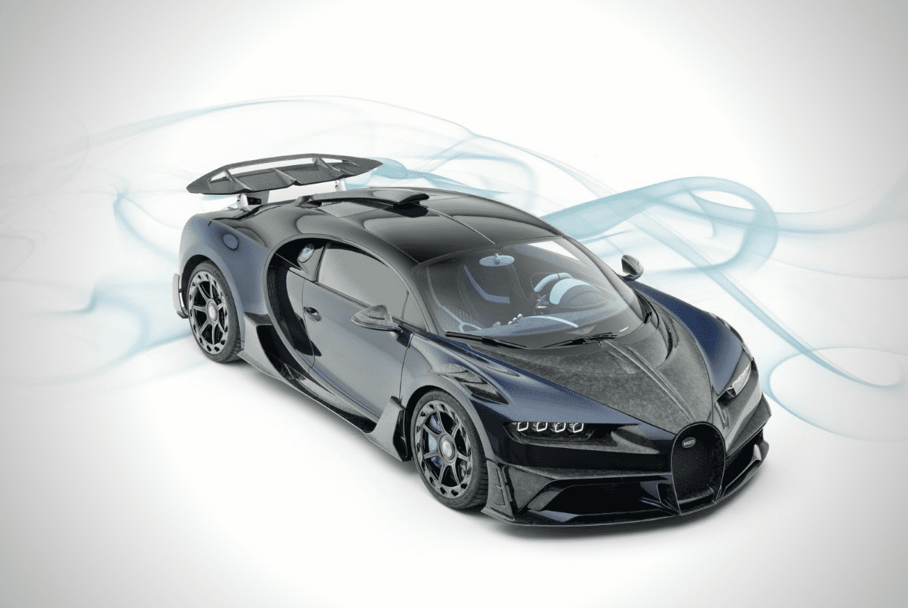 Bugatti Chiron Centuria
