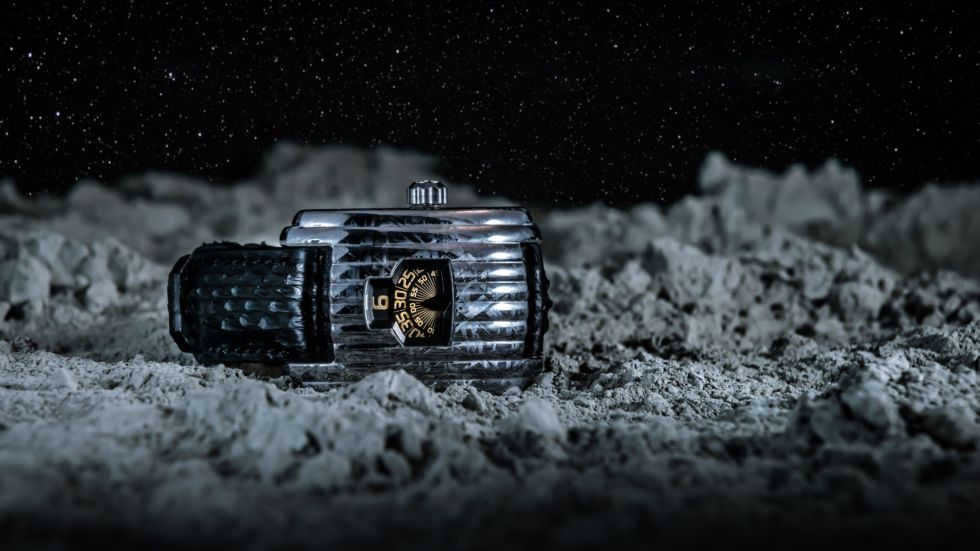 David Rutten DR-01 Streamline | Men's Gear