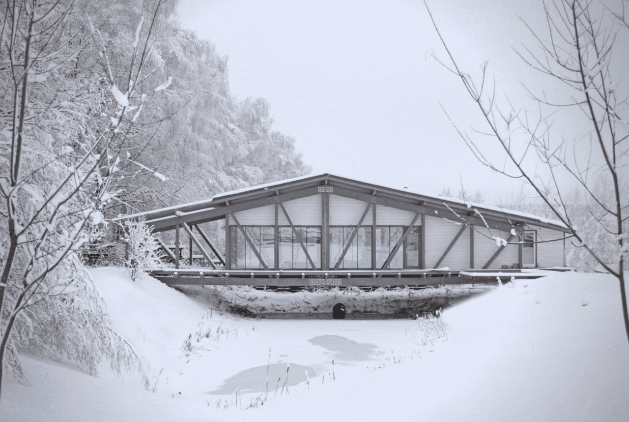 The Bridge House