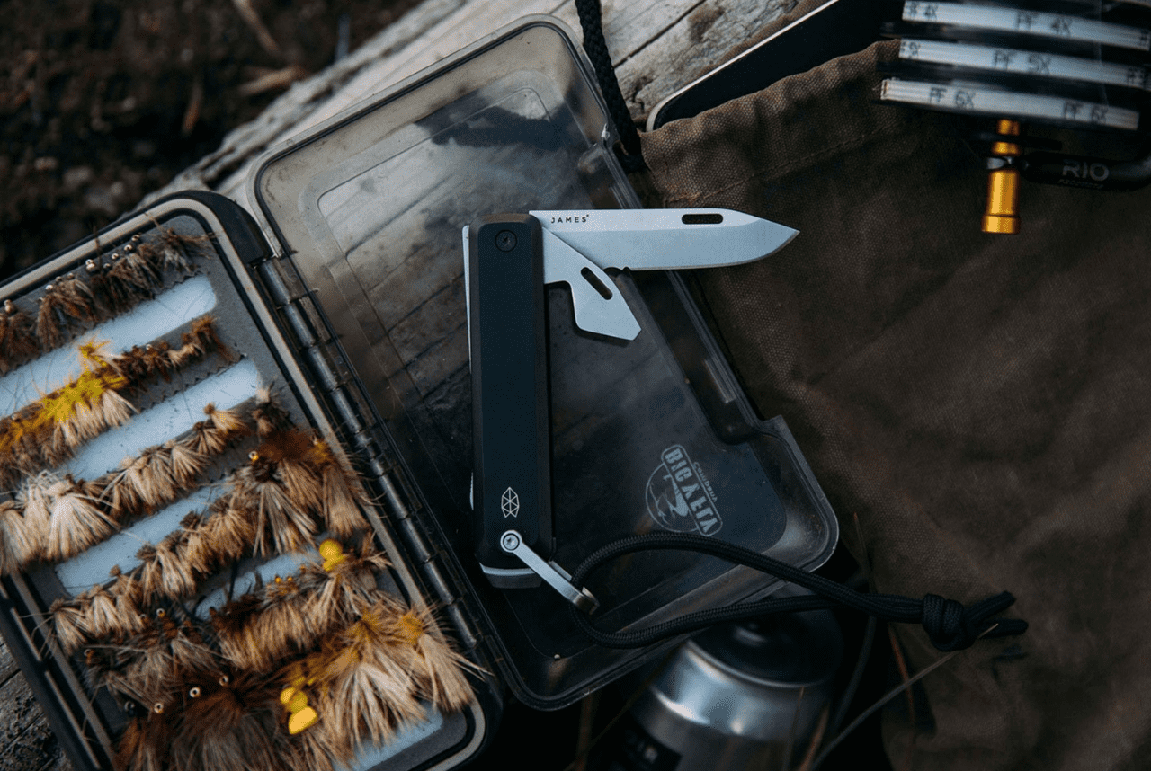 The James Brand The Ellis EDC Knife