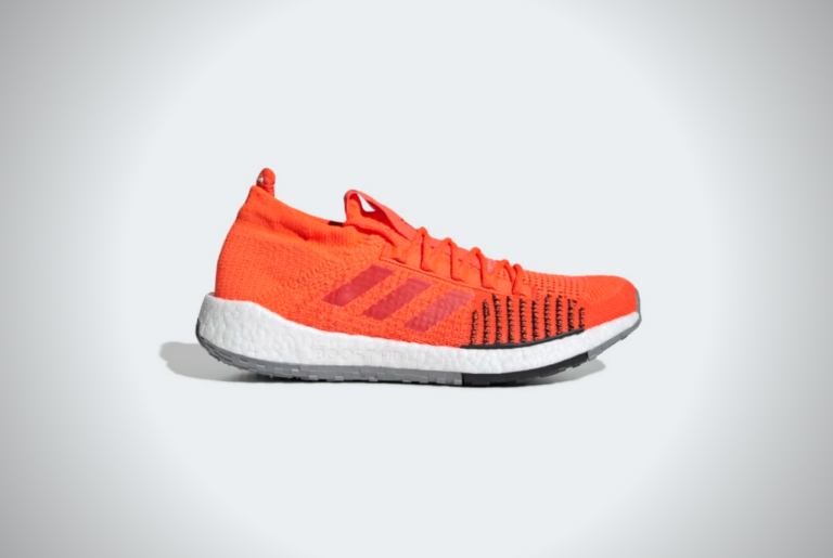 New Adidas Pulseboost HD Upgrade Launched | Men's Gear