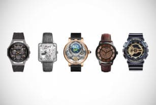 15+ Best Skeleton Watches for Men | Top Exposed Visible Gear Watch List
