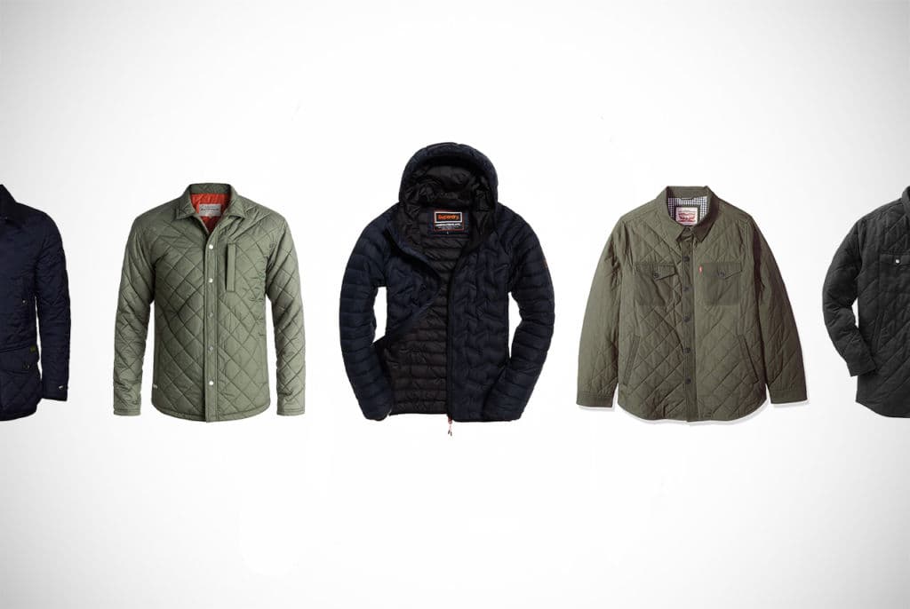 25+ Best Quilted Jackets for Men to Buy in 2019 | Expert BUYER's Guide
