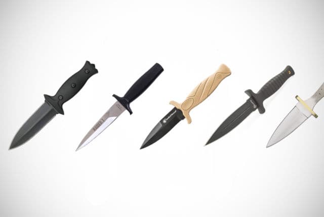 7+ Best Boot Knives of 2021 | Tactical Boot Knife Guide