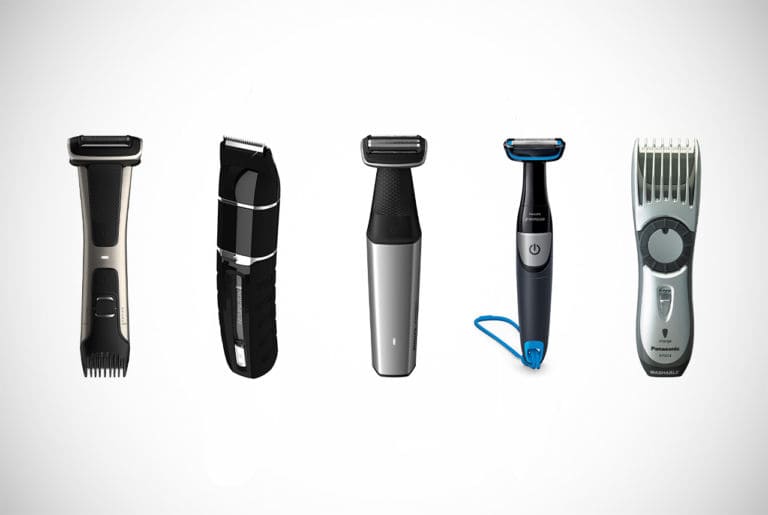14+ Best Body Groomers for Men | 2021 Men’s Grooming Kit Trimmers