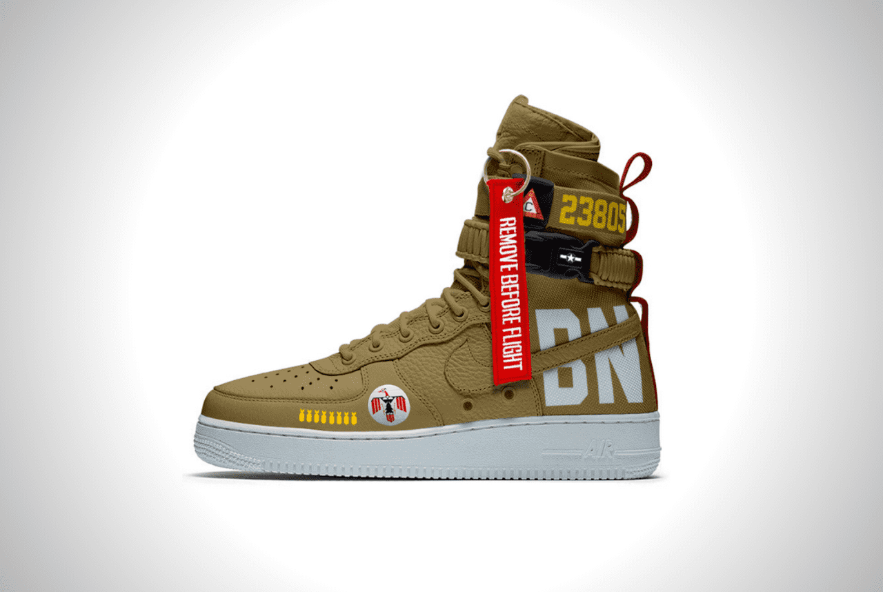 The Nike Aircraft Collection That Never Was