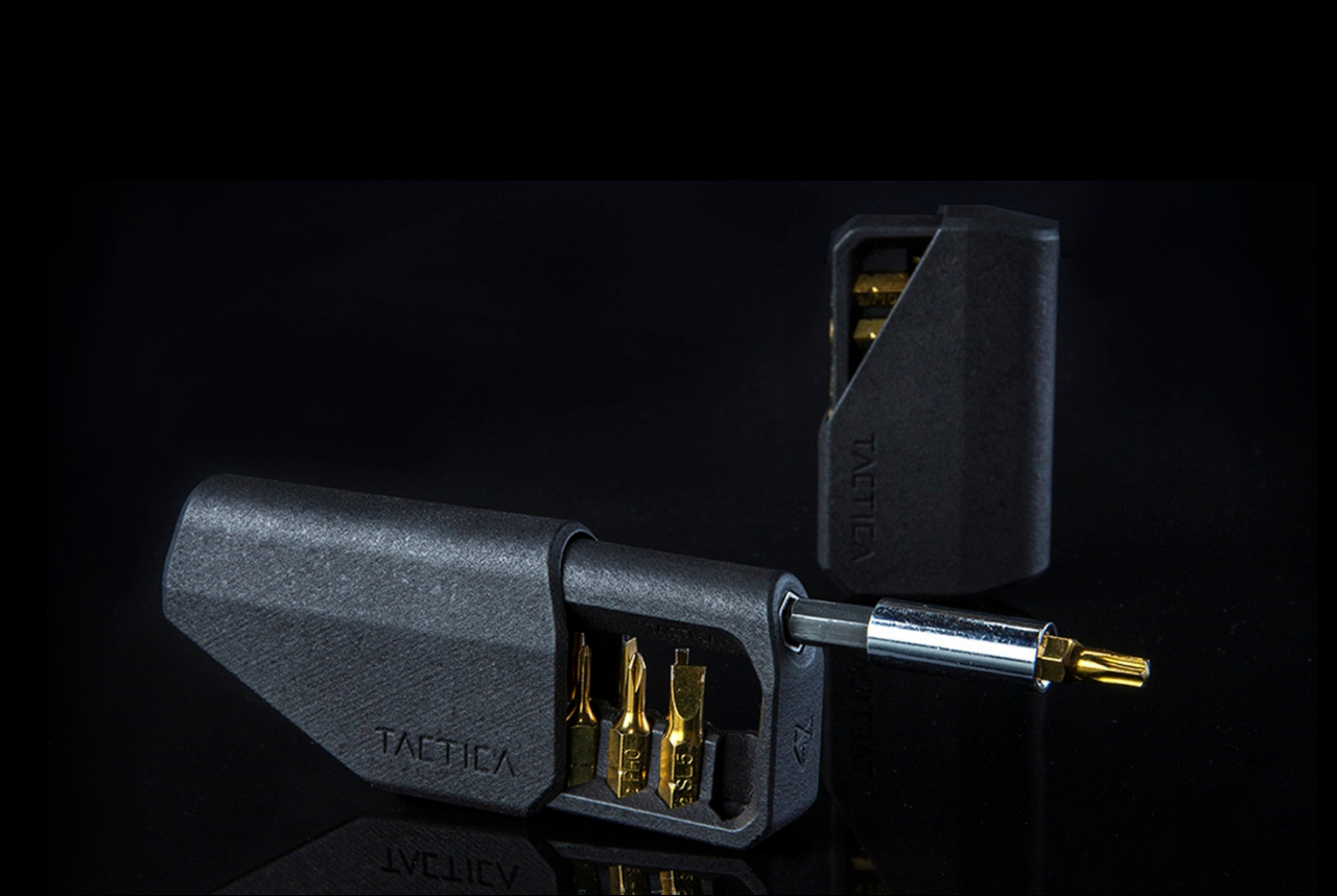 The Tactica M250 Is A TSA-Approved EDC Multi-tool