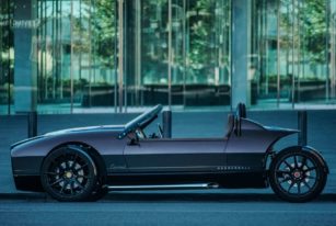 The Carmel Is Vanderhall's Luxurious Two-Passenger Three-Wheeler | Men ...
