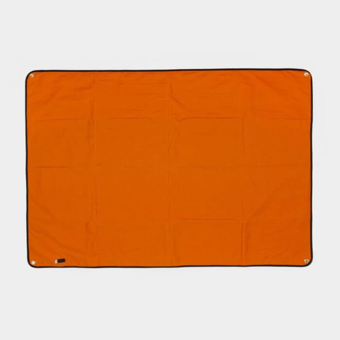 The Best Made Co. Waxed Canvas Blanket Is Reliable Protection On-The-Go ...