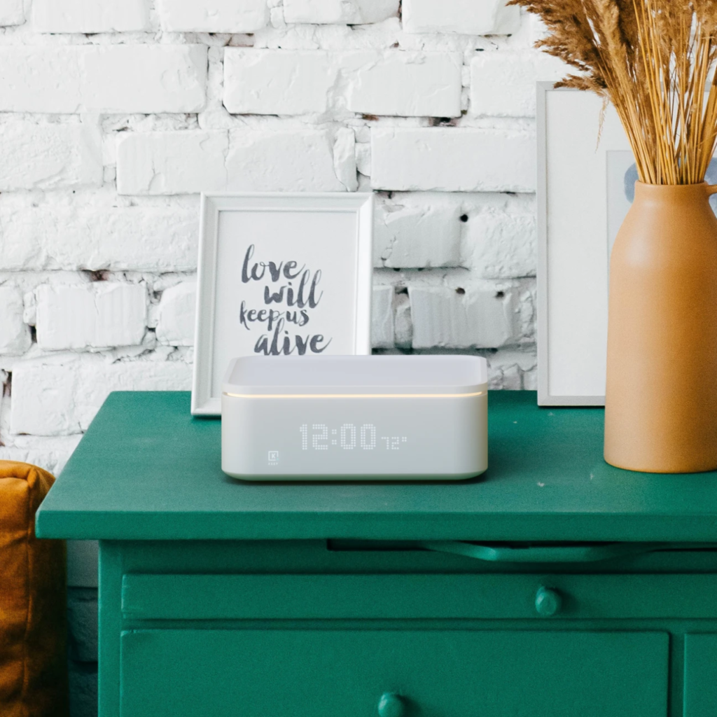 KEEP Secure Stash Box Is Perfect Protection For Your Herbs | Men's Gear