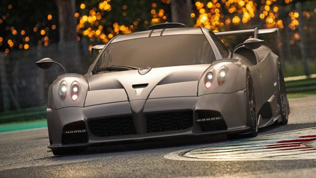 The Pagani Imola Is A Street-Legal Hypercar With Racing DNA | Men's Gear