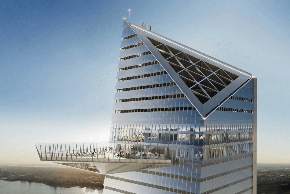 Step out and experience The Edge At Hudson Yards | Men's Gear Step out and experience The Edge At Hudson Yards | Men's Gear