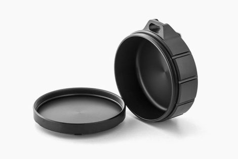 The Dango Capsule Wide Offers Water Protection For Small EDC Items ...