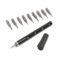 The Mininch Tool Pen Mini Boasts 22 Precision Bits To Use For Everyday ...