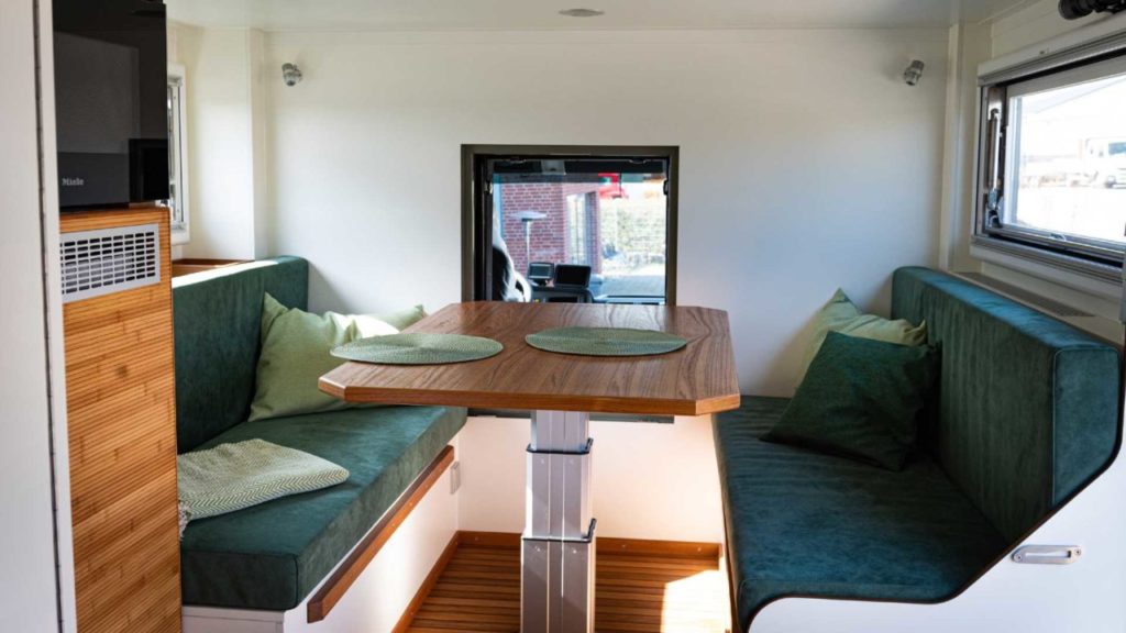 The Unicat MD56c is the 6x6 expedition vehicle of your dreams | Men's Gear