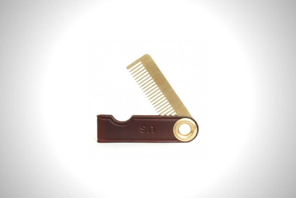 The Standard Issue 1942 WWII Class A Comb Is An Iconic Beauty